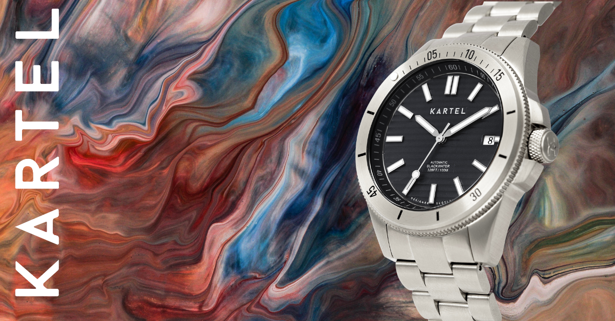 Kartel Watches - Experience the Difference